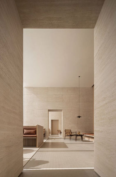 Soft Stone - Golden Travertine – źéidis