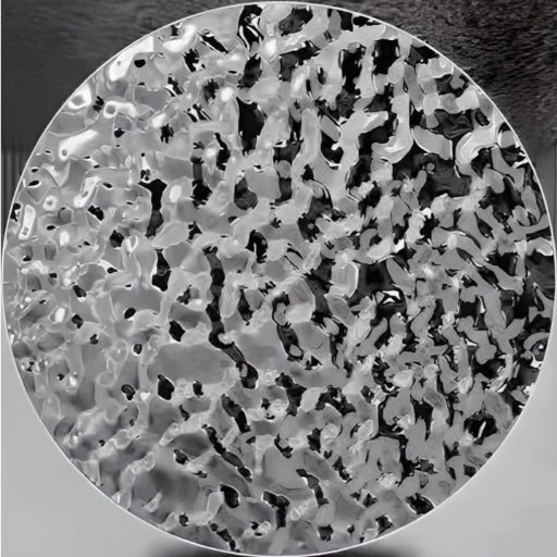 Stainless Steel Corrugated plates - Waves – źéidis